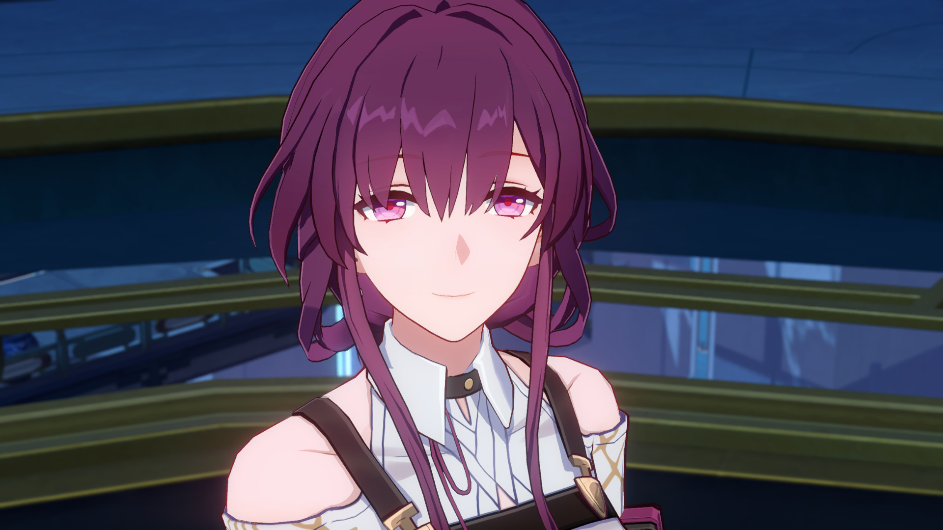 Kafka Coatless Request for Honkai Star Rail | HSR Requests