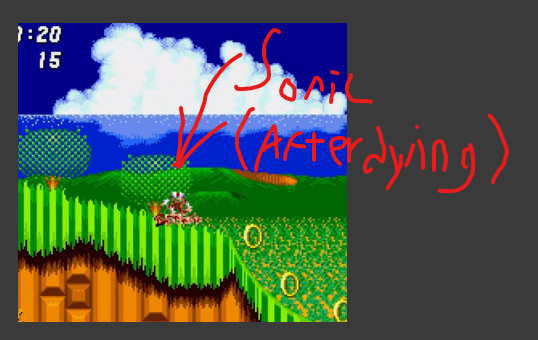 fall damage Request for Sonic The Hedgehog 2 Absolute | S2A Requests