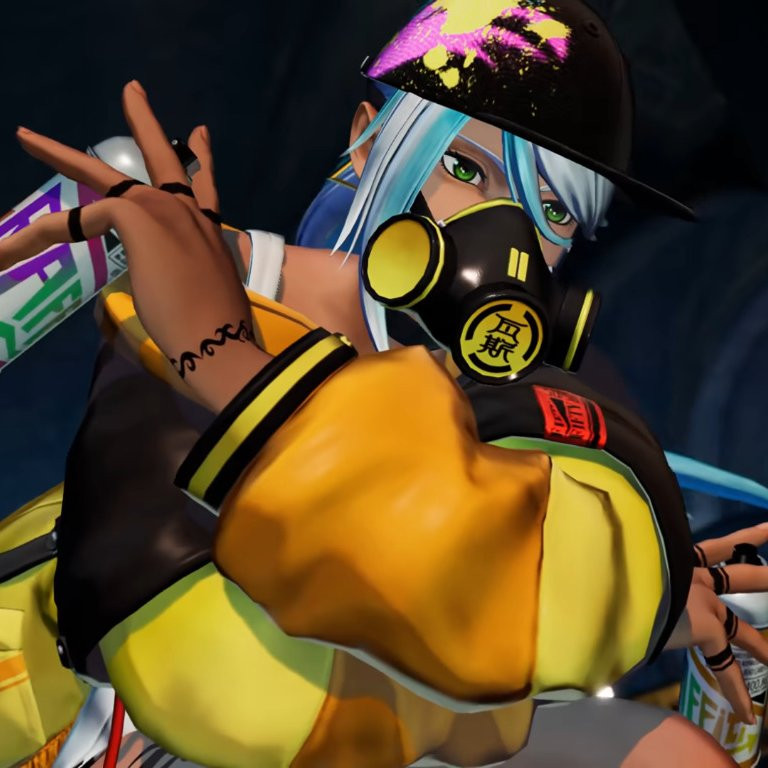 Isla Cosplay for Kimberly Request for Street Fighter 6 | SF6 Requests