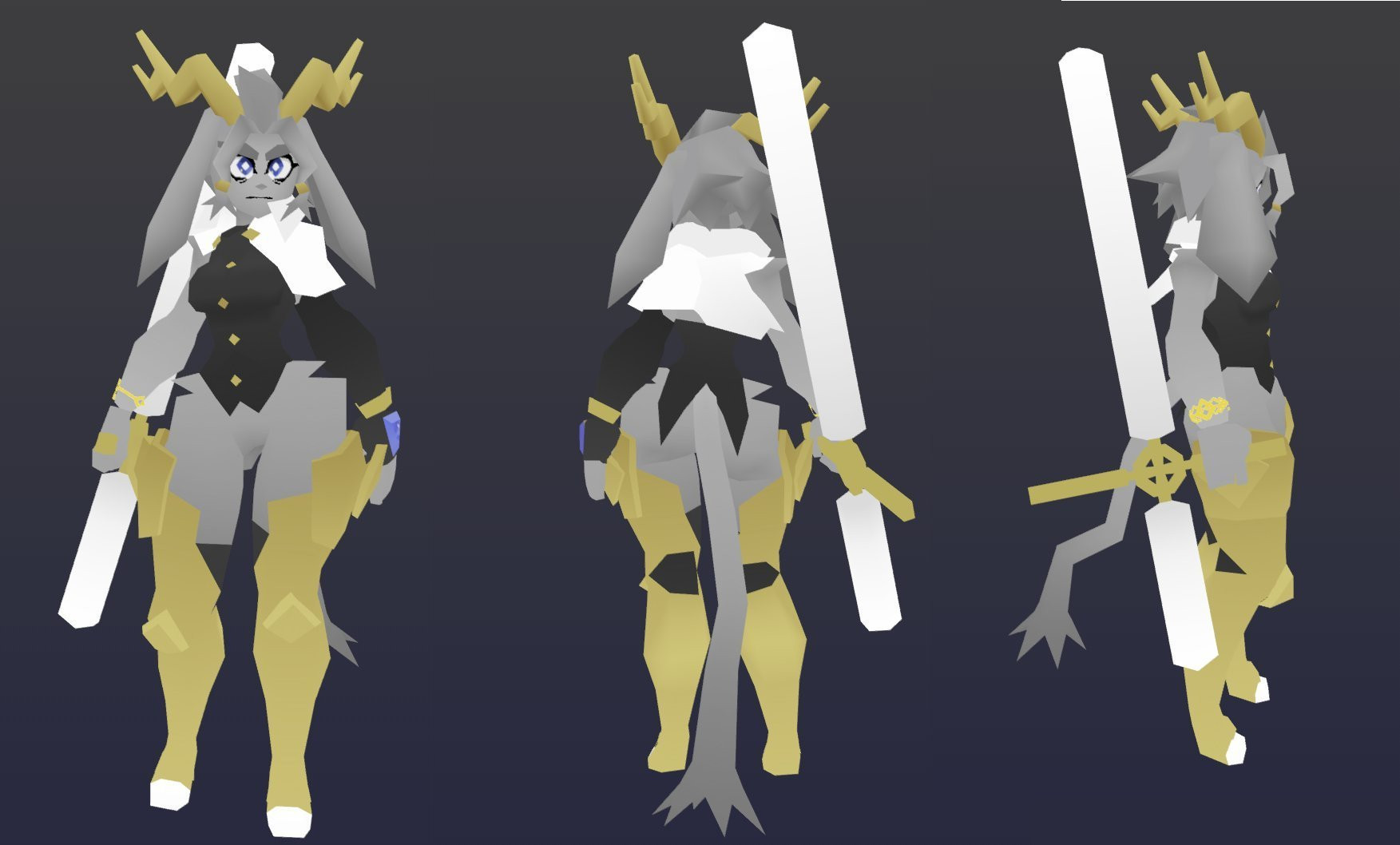 Sybil from Pseudoregalia Request for Super Smash Bros. Ultimate | SSBU ...