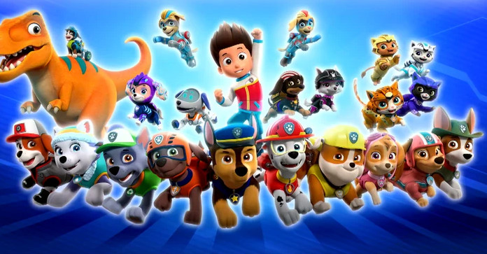 Paw Patrol Chromatics? Request for Friday Night Funkin' | FNF Requests
