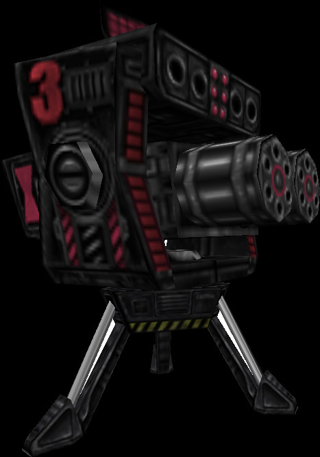 TF2-Styled TFC Sentry Request for Team Fortress 2 | TF2 Requests