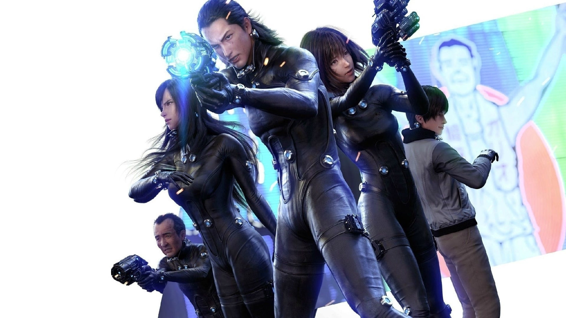 Gantz Outfits Request for Persona 5 Royal (PC) | P5R (PC) Requests