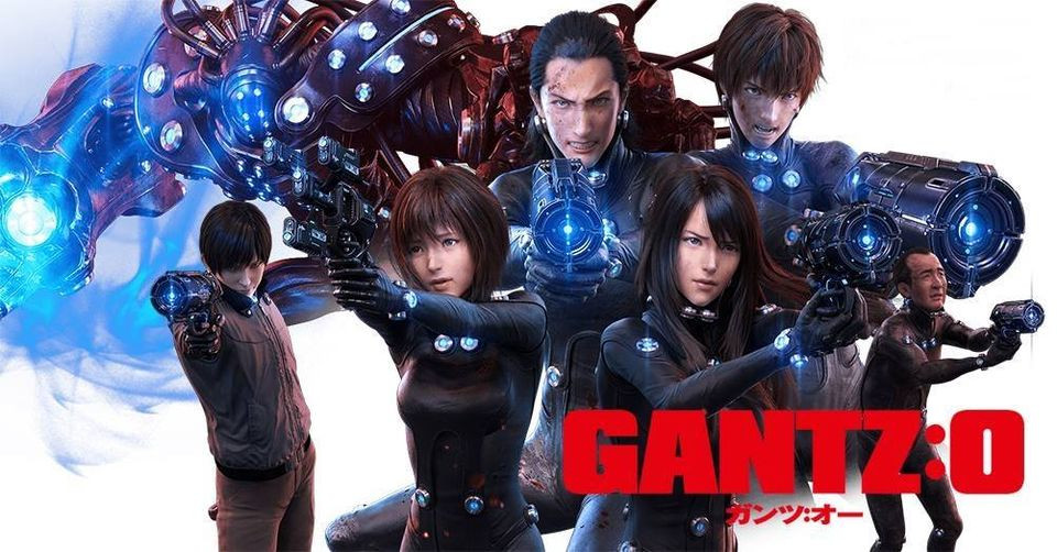 Gantz Outfits Request for Persona 5 Royal (PC) | P5R (PC) Requests