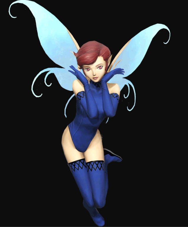 Pixie outfit for the girls Request for Persona 5 Royal (PC) | P5R (PC) Requests
