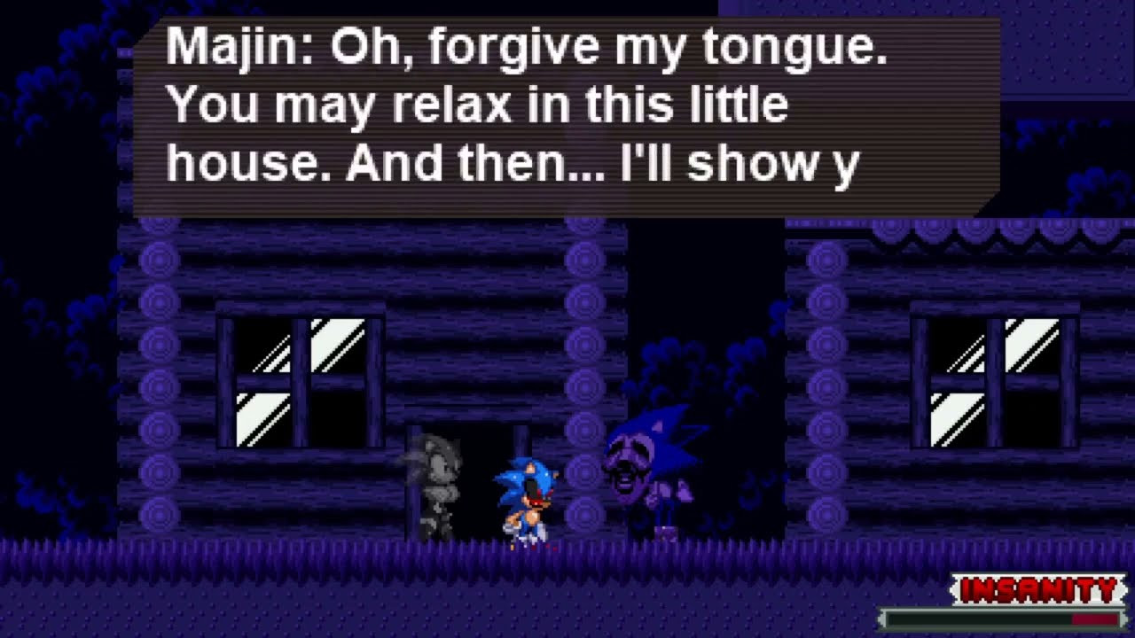 Majin forest Request for Sonic 3 A.I.R. | S3AIR Requests