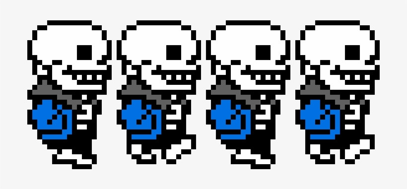 Make Sans A Playable Character Without Using Spites From Undertale ...