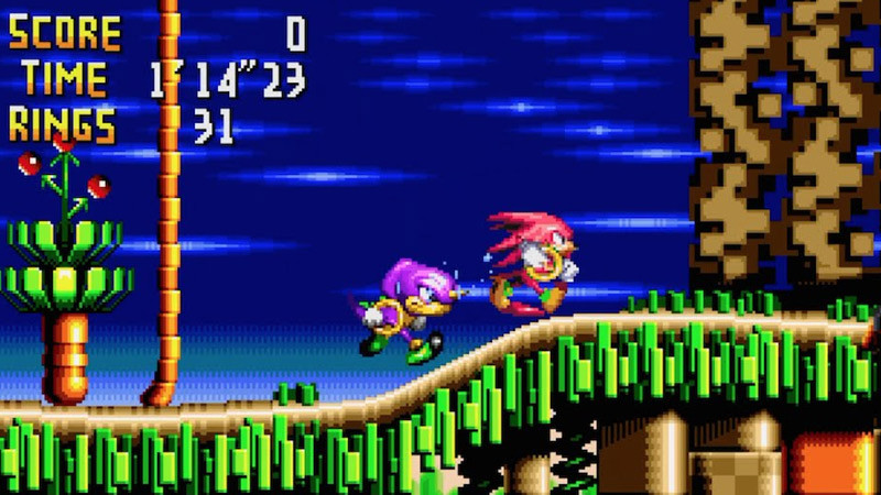 Abilities: running, walking on walls (Espio the Chameleon) Request for ...
