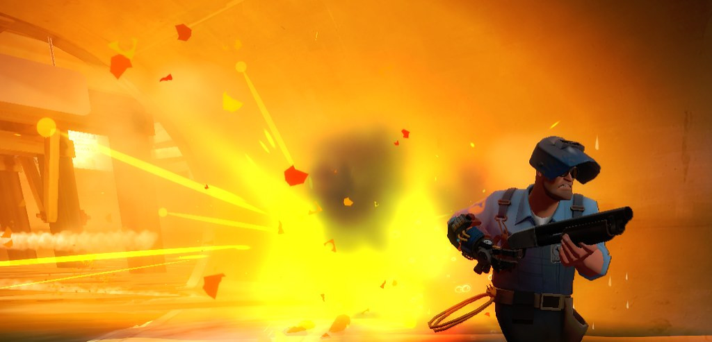 Live TF2's old particles Request for Team Fortress 2 Classified ...