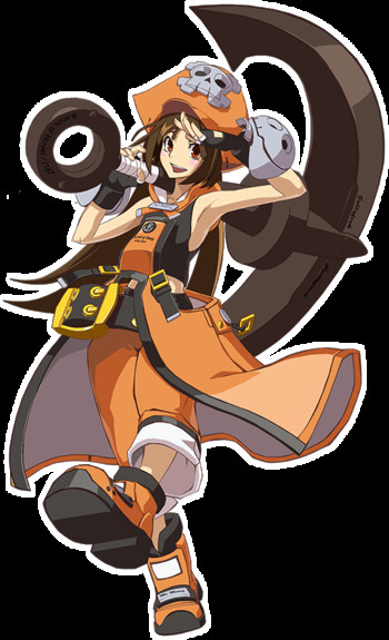 Xrd May Request for GUILTY GEAR -STRIVE- | GGST Requests