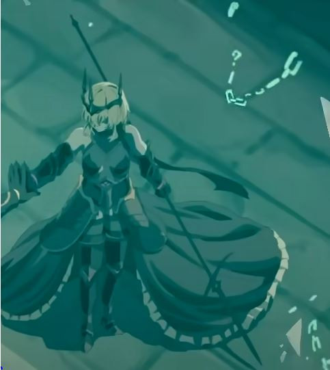 True Abyssal Lumine over Raiden shogun Request for Genshin Impact | GI ...