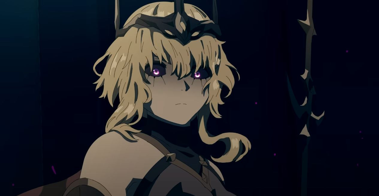 True Abyssal Lumine over Raiden shogun Request for Genshin Impact | GI ...