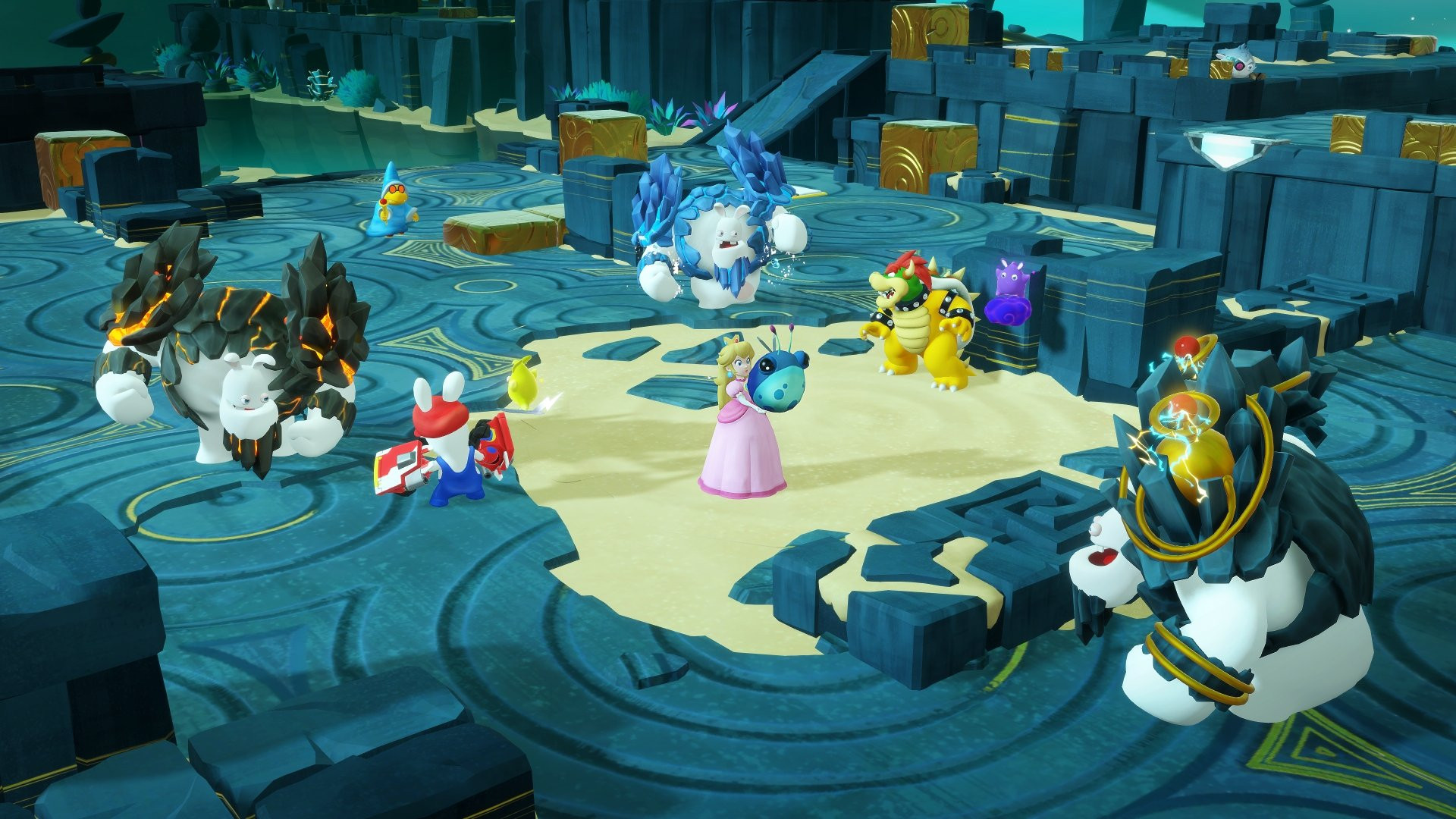 Better Sparks of Hope Mod(s)/Tool(s) Request for Mario + Rabbids ...