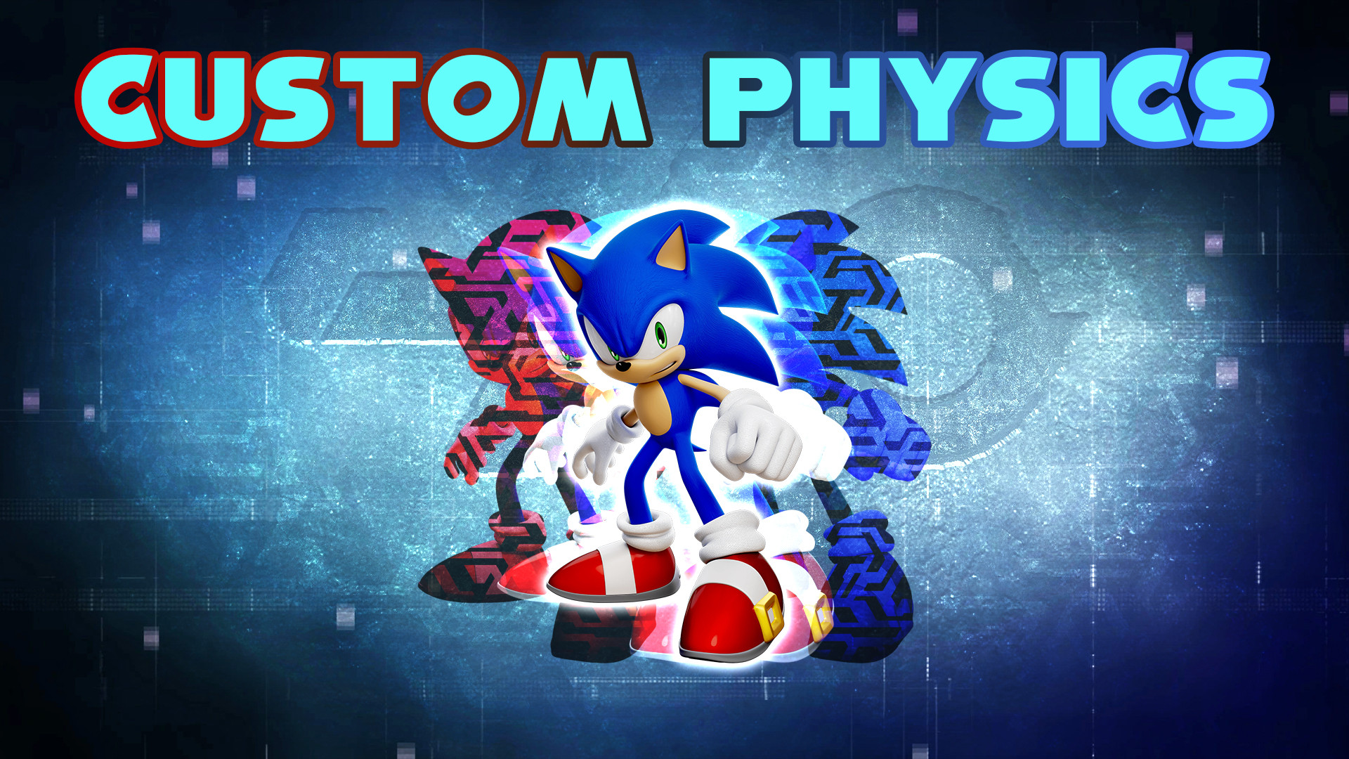 "CUSTOMIZABLE SONIC PHYSICS" MOD Request for Sonic Frontiers | Frontiers Requests