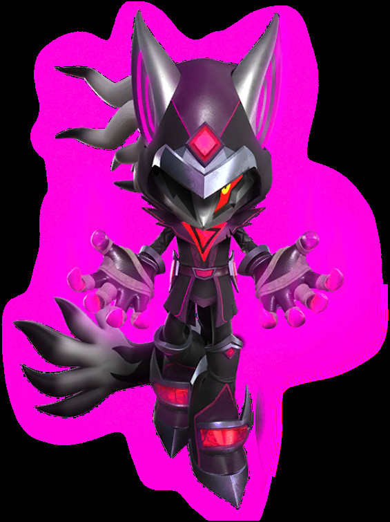 Warlock Infinite Request for Sonic Frontiers | Frontiers Requests