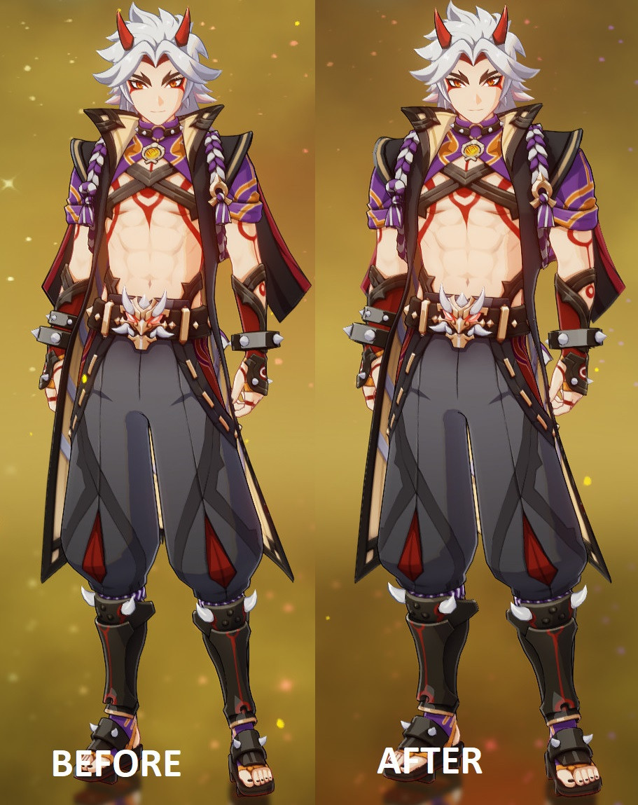 Wriothesley buff? Request for Genshin Impact | GI Requests