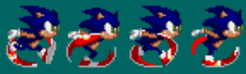 Running Sonic Boom Hack Request for Sonic 3 A.I.R. | S3AIR Requests