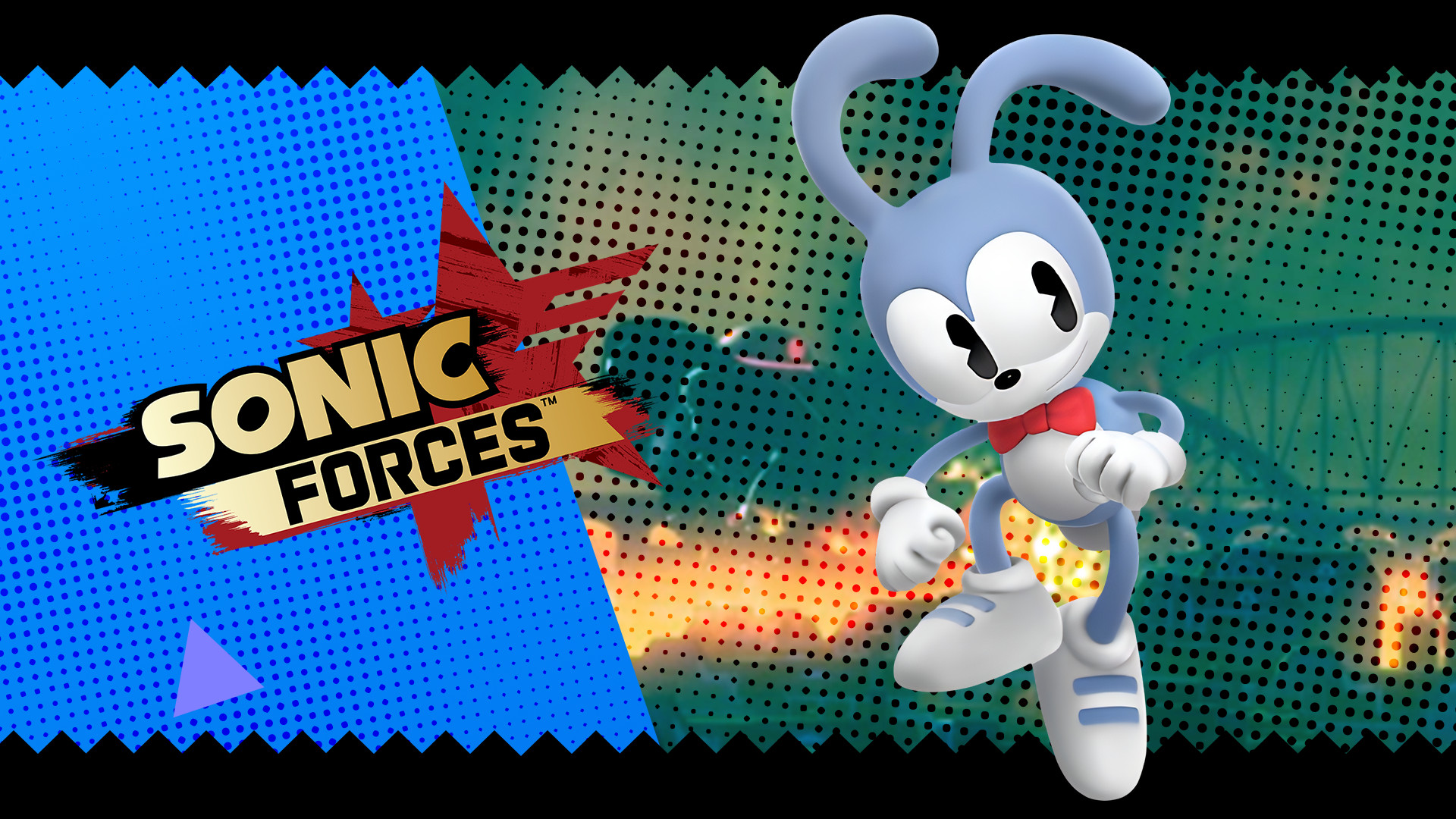 Rabbit from Sonic Superstars Request for Sonic Forces | SFCS Requests