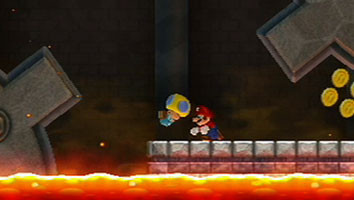 Multiplayer Player Collision & Pick Up Players Request for Super Mario ...