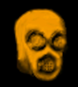 Metropolice with HL1 nerve gas mask Request for Half-Life 2 | HL2 Requests