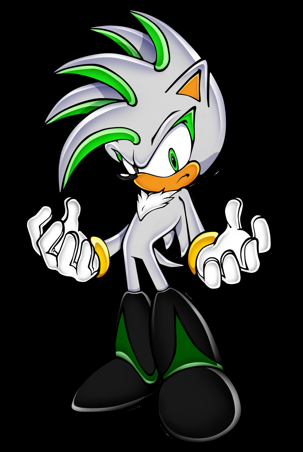 Aeon The Hedgehog Request for Sonic World DX | SWDX Requests