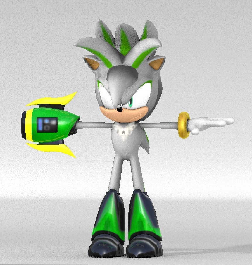 Aeon The Hedgehog Request for Sonic World DX | SWDX Requests