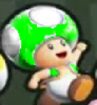 Kinopio Kun Texture Swap Request for Super Mario Bros. Wonder | SMBW ...