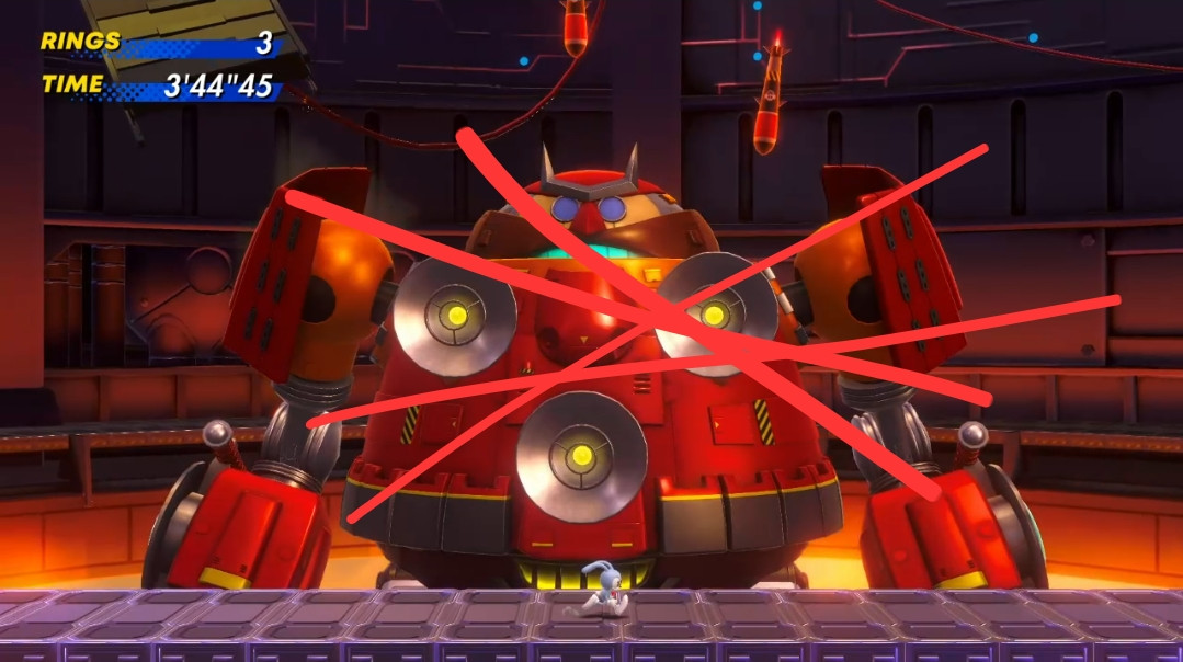 [SENSITIVE CONTENT] Remove egg fortress boss Request for Sonic ...