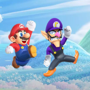 Playable Waluigi Request for Super Mario Bros. Wonder | SMBW Requests