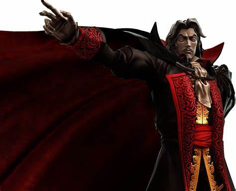 Dracula moveset from Castlevania Request for Super Smash Bros. Ultimate ...