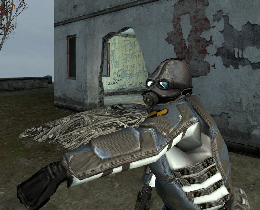 Combine soldier melee animations but just the punching. Request for ...