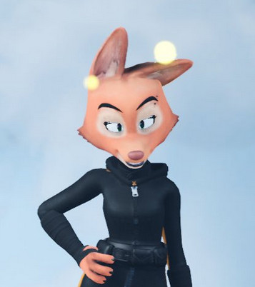 Diane Foxington over Sheik Request for Super Smash Bros. Ultimate ...