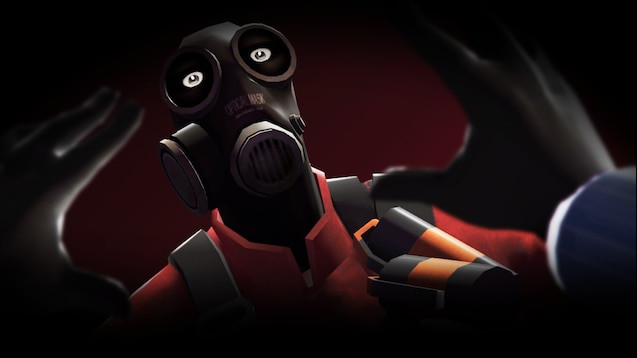 Inner Eyes Pyro Request for Team Fortress 2 | TF2 Requests