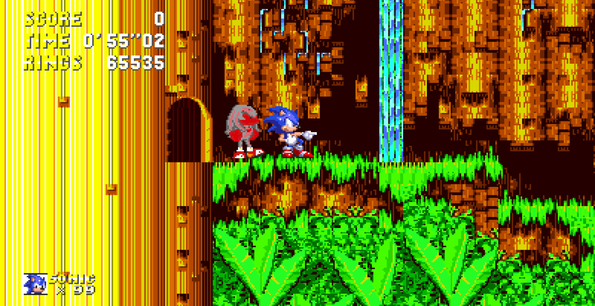 EXTRA SLOT WECHNIA Request for Sonic 3 A.I.R. | S3AIR Requests