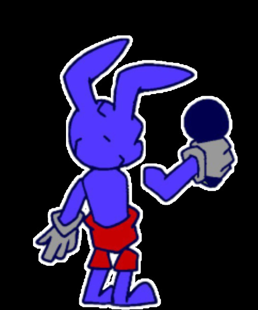 needing help on my fnf riggy the rabbit monkey mod Request for Friday ...
