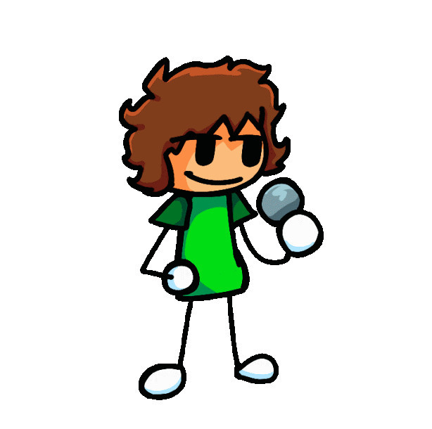 needing help on my fnf riggy the rabbit monkey mod Request for Friday ...