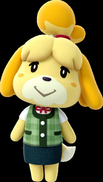 Isabelle (Animal Crossing) Request for Super Smash Bros. Crusade | SSBC ...