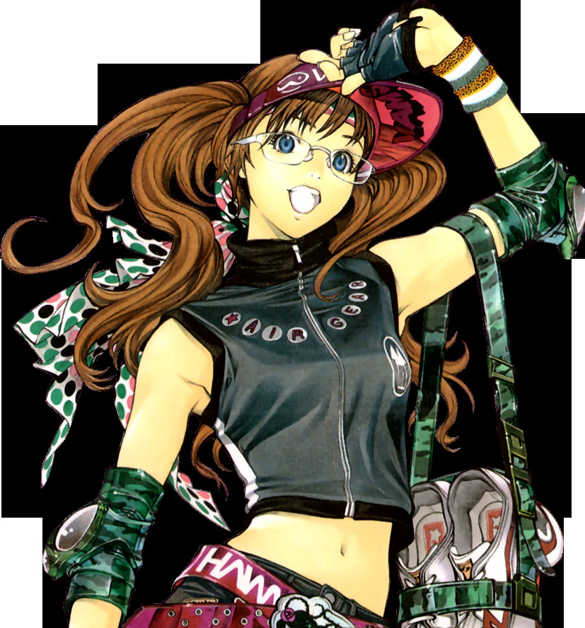 Air Gear Ringo Quotes