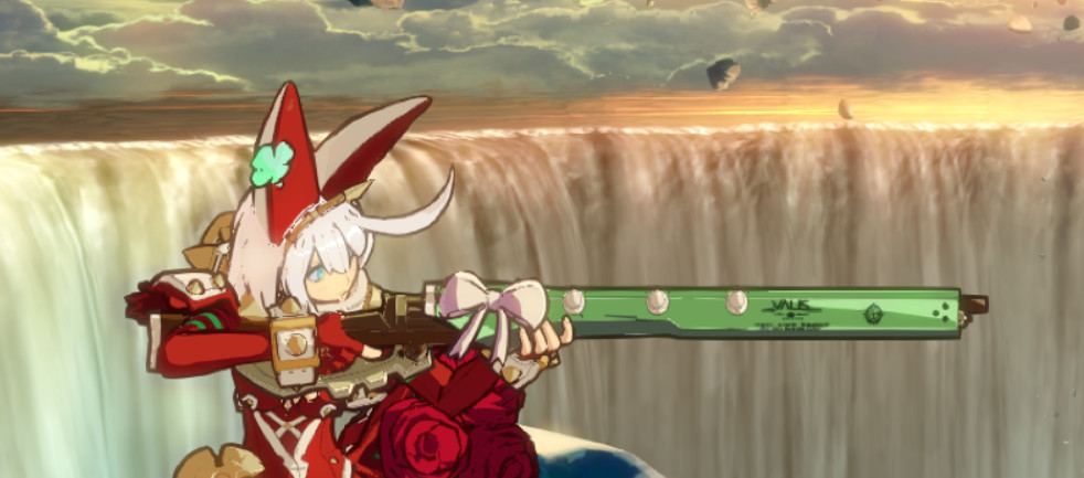 Elphelt Xrd color 16 Request for GUILTY GEAR -STRIVE- | GGST Requests