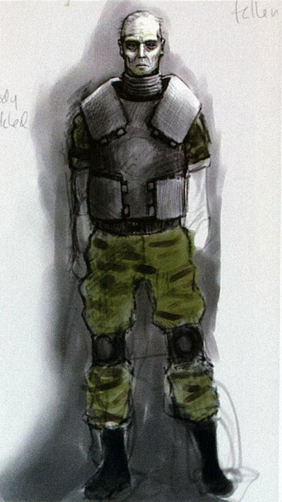 2000 Combine Soldier Model Request for Half-Life 2 | HL2 Requests