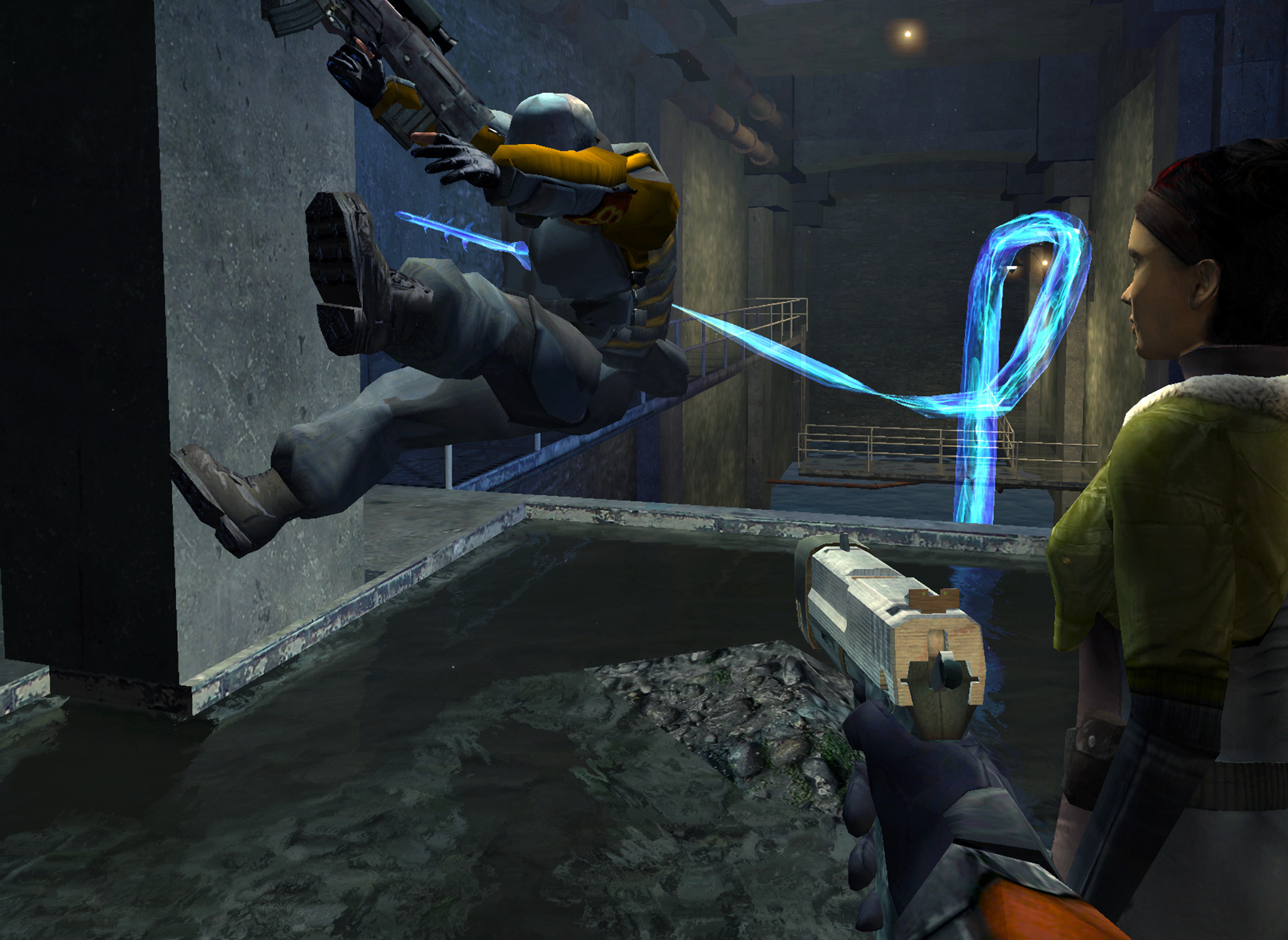 2000 Combine Soldier Model Request for Half-Life 2 | HL2 Requests