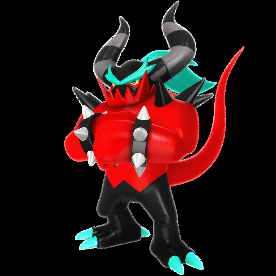 Zavok Request for M.U.G.E.N | MUGEN Requests