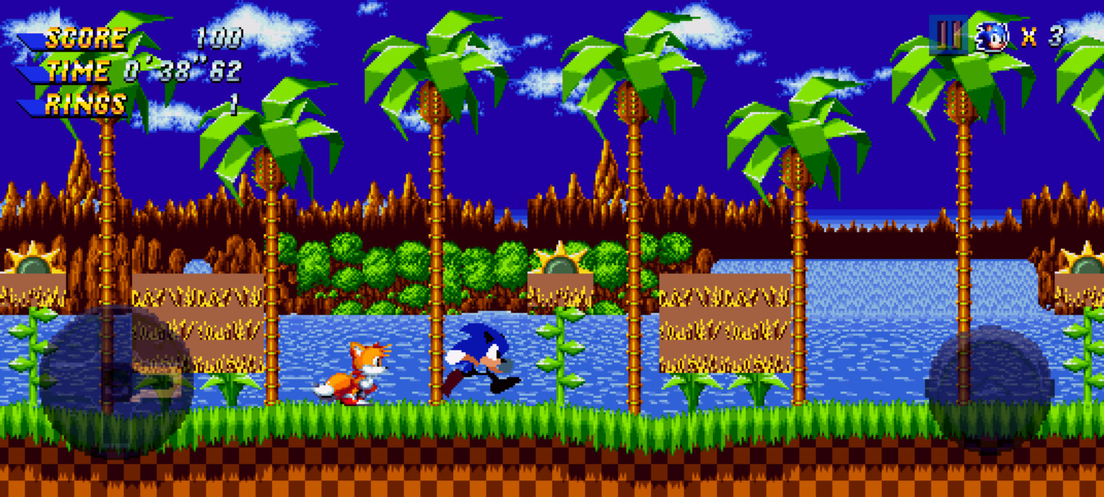 Only show Sonic jog animation Request for Sonic Mania | SM Requests