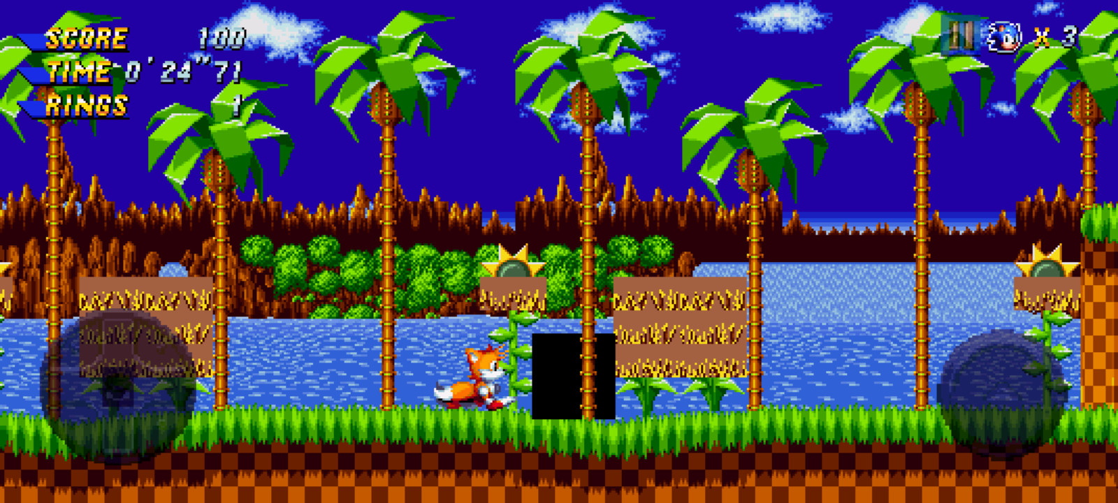 Only show Sonic jog animation Request for Sonic Mania | SM Requests