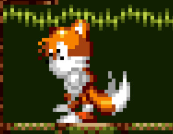 Tails Adventure styled tails sprites Request for Sonic the Hedgehog ...
