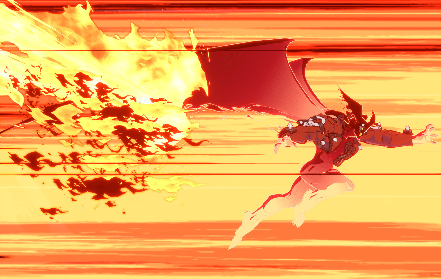 Give Sol's "Ride The Fire" back Request for GUILTY GEAR -STRIVE- | GGST ...