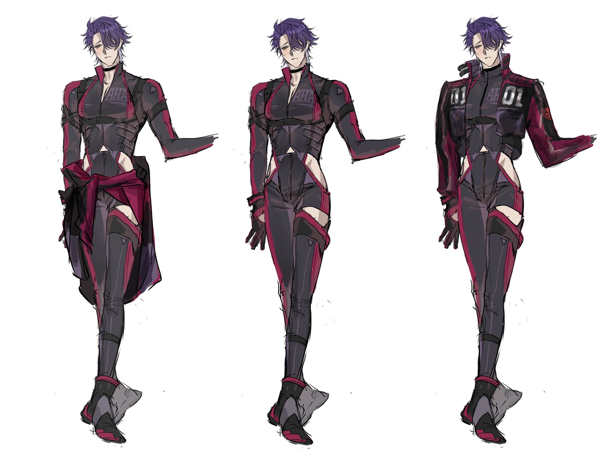 Racer Sampo, pls! Request for Honkai Star Rail | HSR Requests