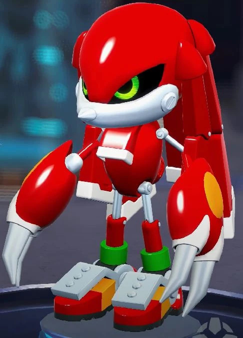 Sonic Metal Knuckles Wallpaper Sonic Superstars Battle Mode Stages And