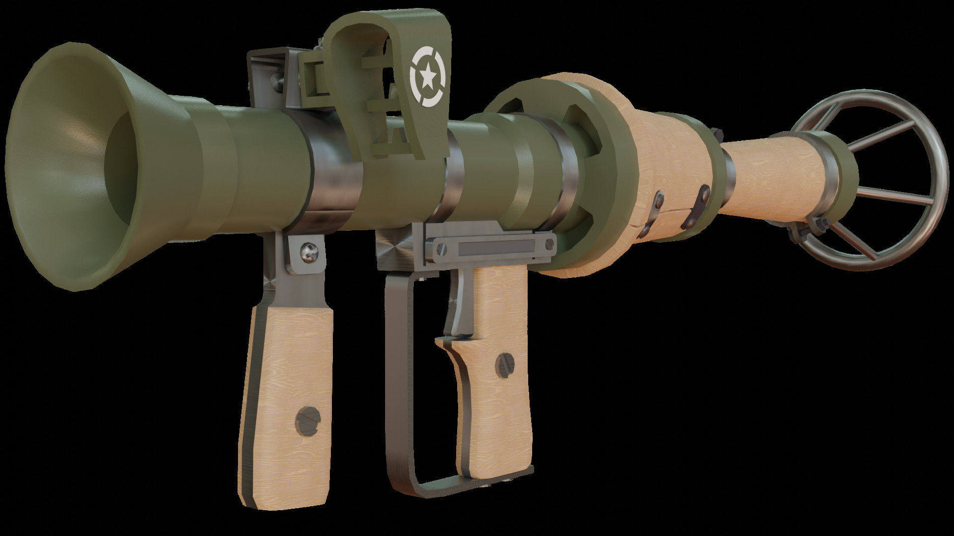 Replace the RPG with the Liberty Launcher Request for Team Fortress 2 ...