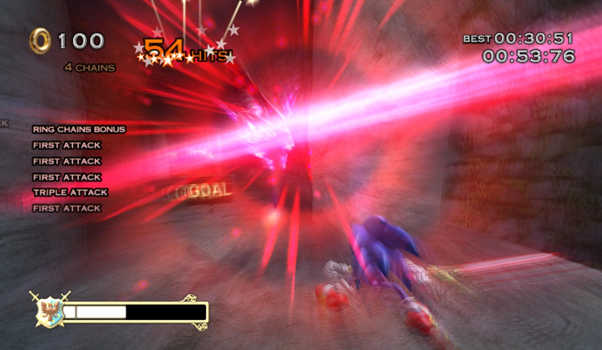 Sword Attack animations (Sonic and the Black Knight style) Request for ...